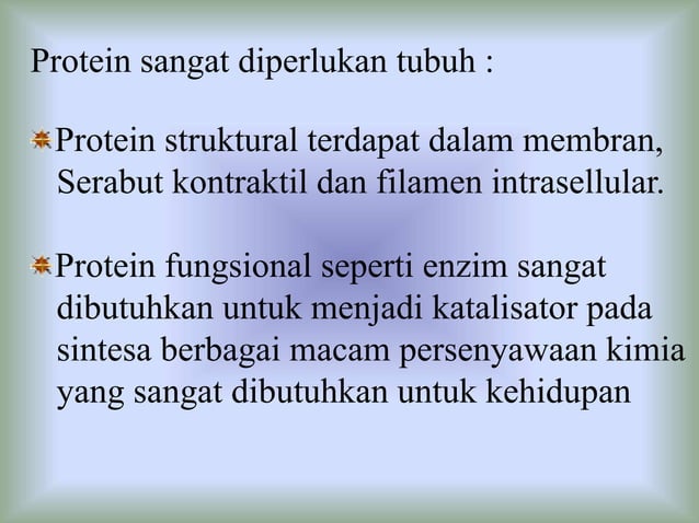 Kode genetik dan sintesis protein | PPTX