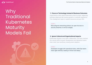 KodeKloud_The Practical Guide to Kubernetes Maturity and Adoption.pdf
