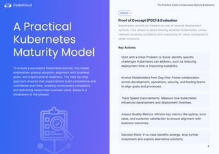 KodeKloud_The Practical Guide to Kubernetes Maturity and Adoption.pdf