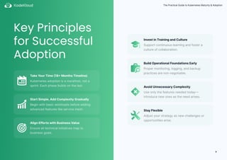 KodeKloud_The Practical Guide to Kubernetes Maturity and Adoption.pdf