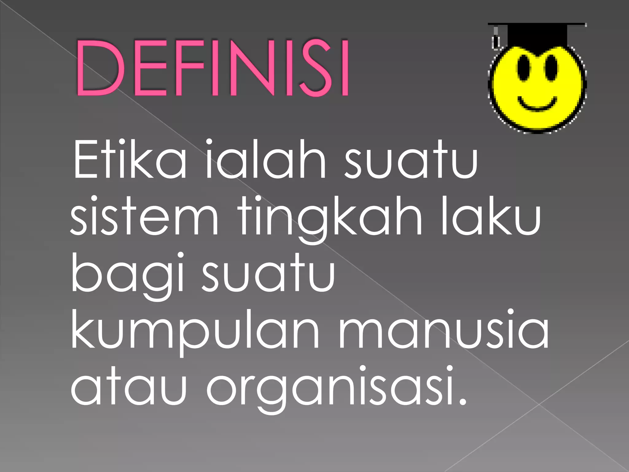 Kod etika profesion keguruan malaysia | PPTX