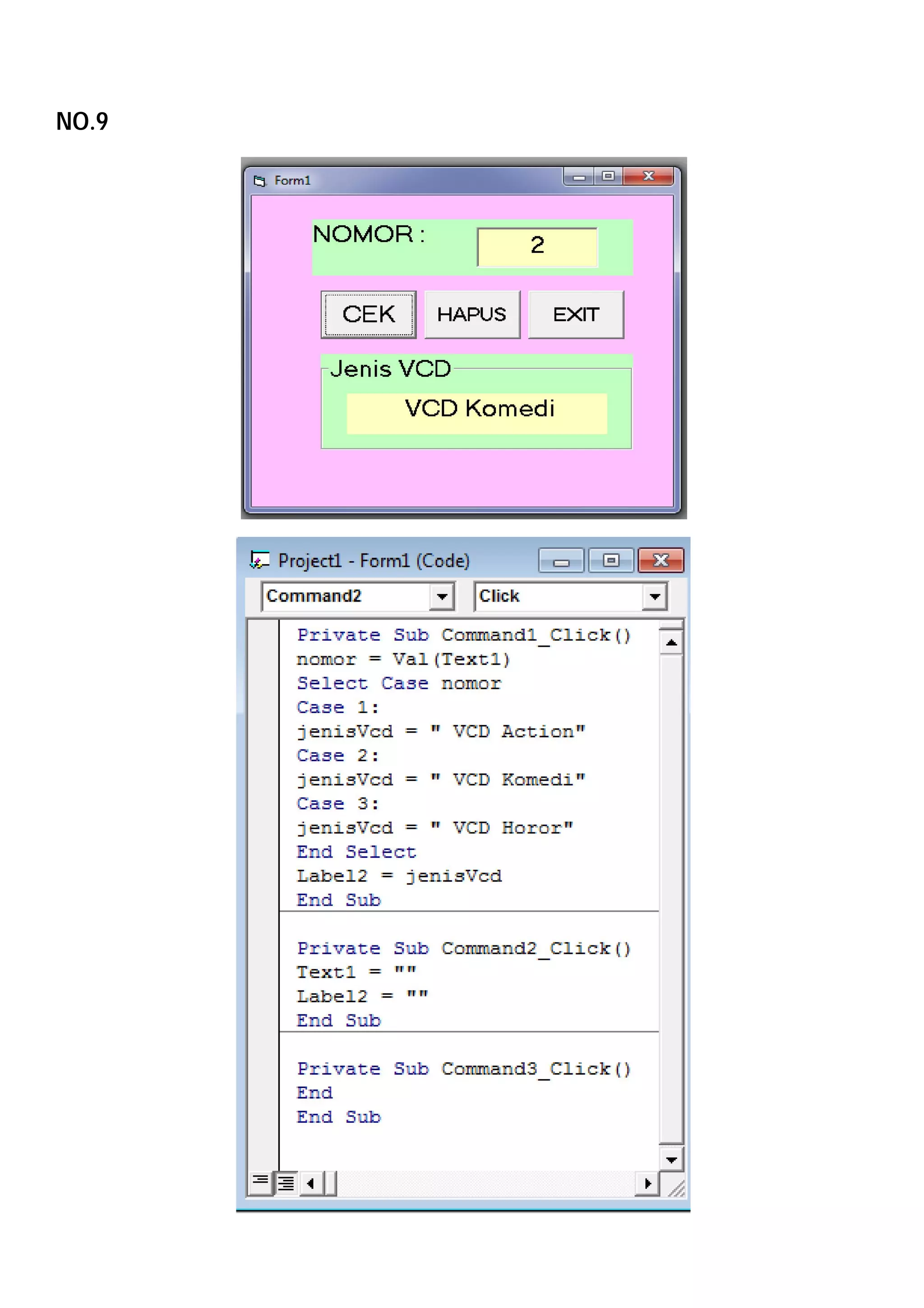 Visual Basic 6.0 | PDF | Computer Software and Applications | Computing