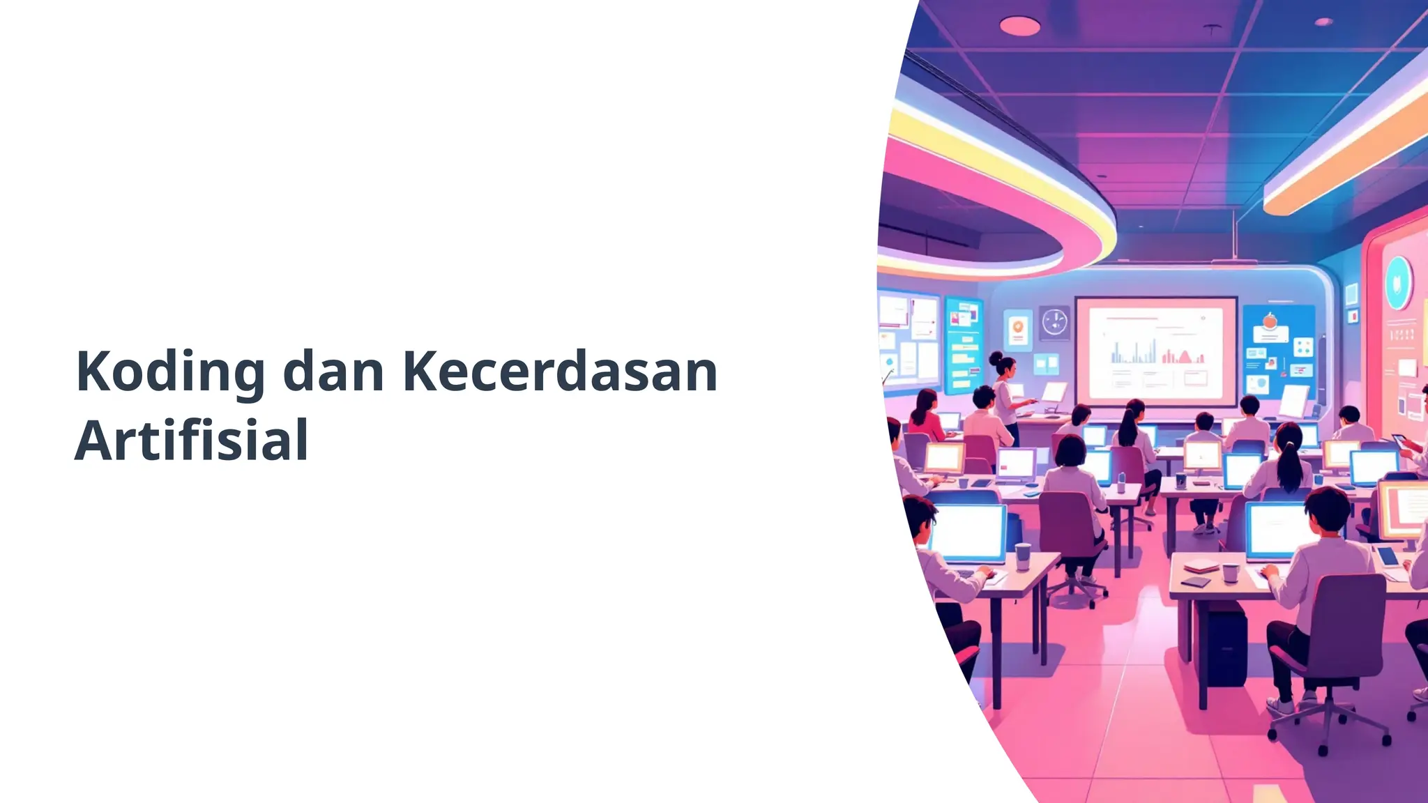 Koding-dan-Kecerdasan-Artifisial materi kelas x | PPTX