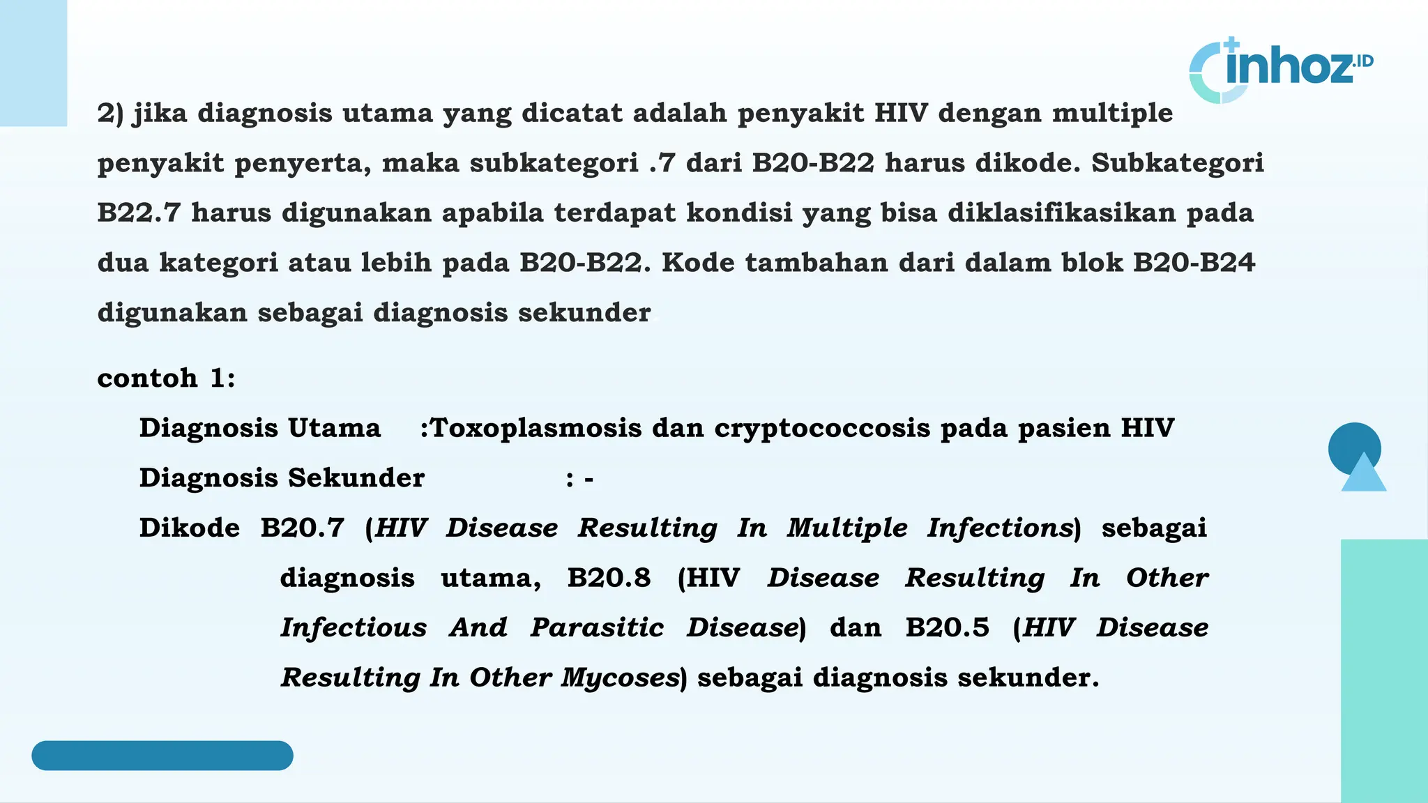 koding ICD 10 DAN icd 9 cm berdasarkan PMK 26 dalam JKN | PPTX