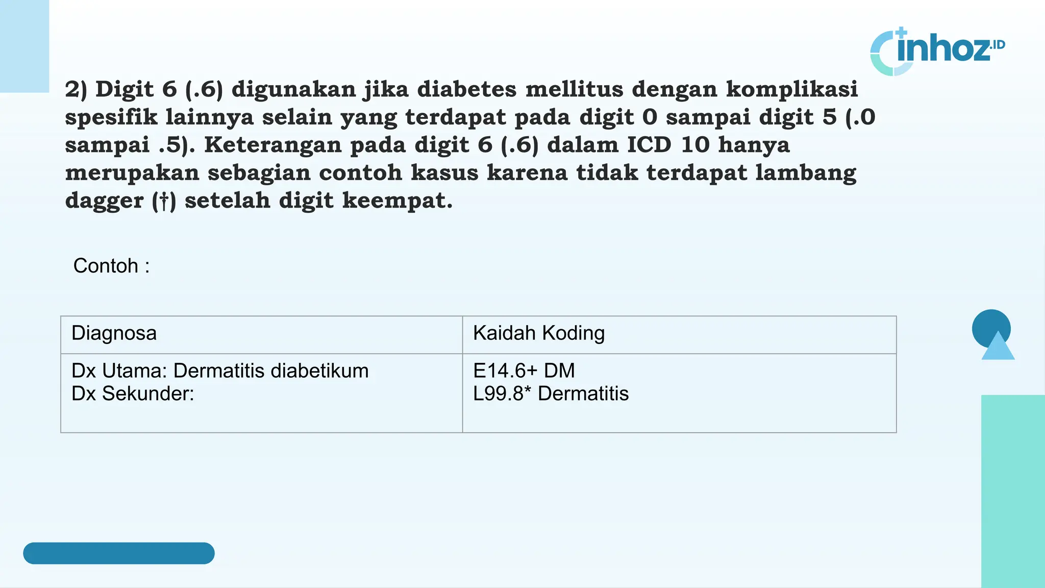 koding ICD 10 DAN icd 9 cm berdasarkan PMK 26 dalam JKN | PPTX