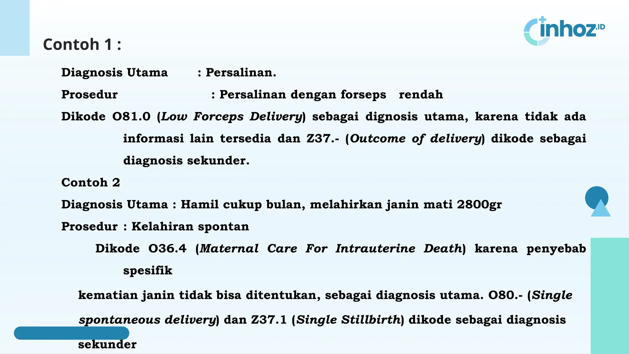 koding ICD 10 DAN icd 9 cm berdasarkan PMK 26 dalam JKN | PPTX