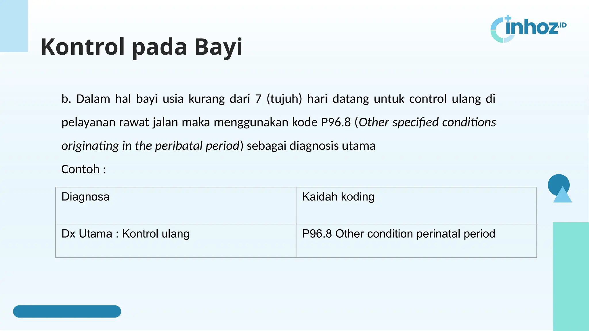 koding ICD 10 DAN icd 9 cm berdasarkan PMK 26 dalam JKN | PPTX