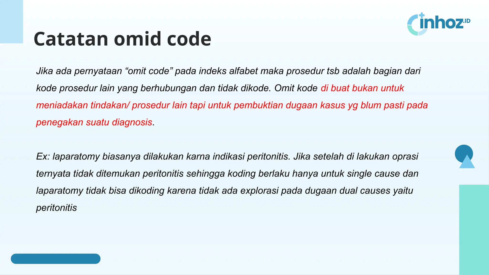 koding ICD 10 DAN icd 9 cm berdasarkan PMK 26 dalam JKN | PPTX