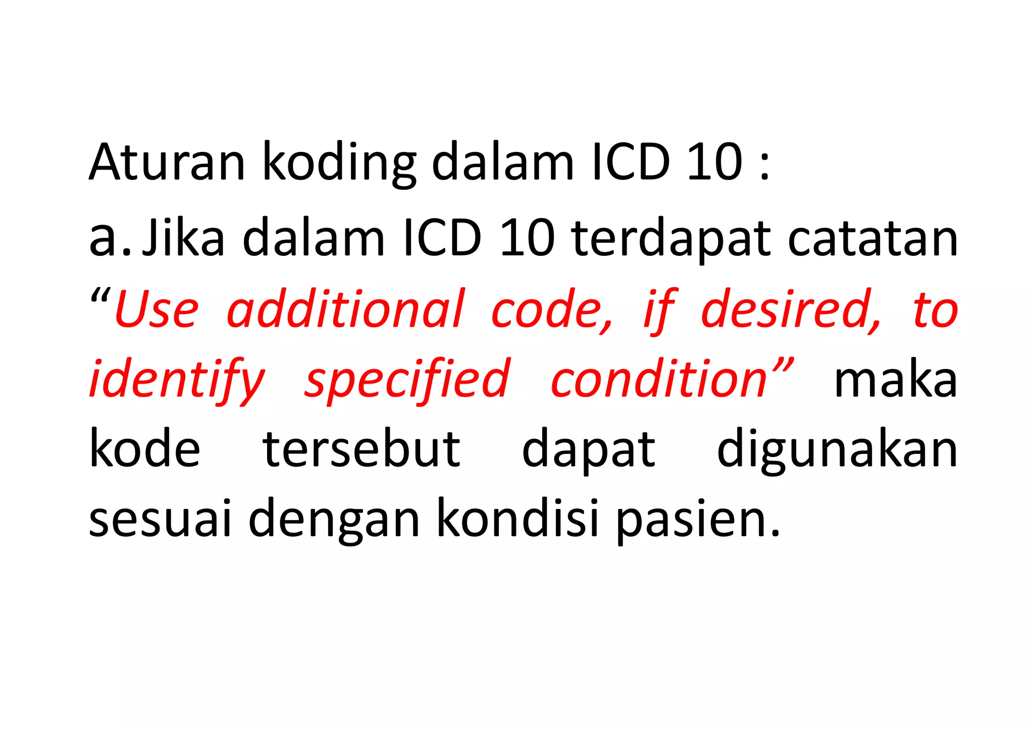Koding INA-CBG | PDF