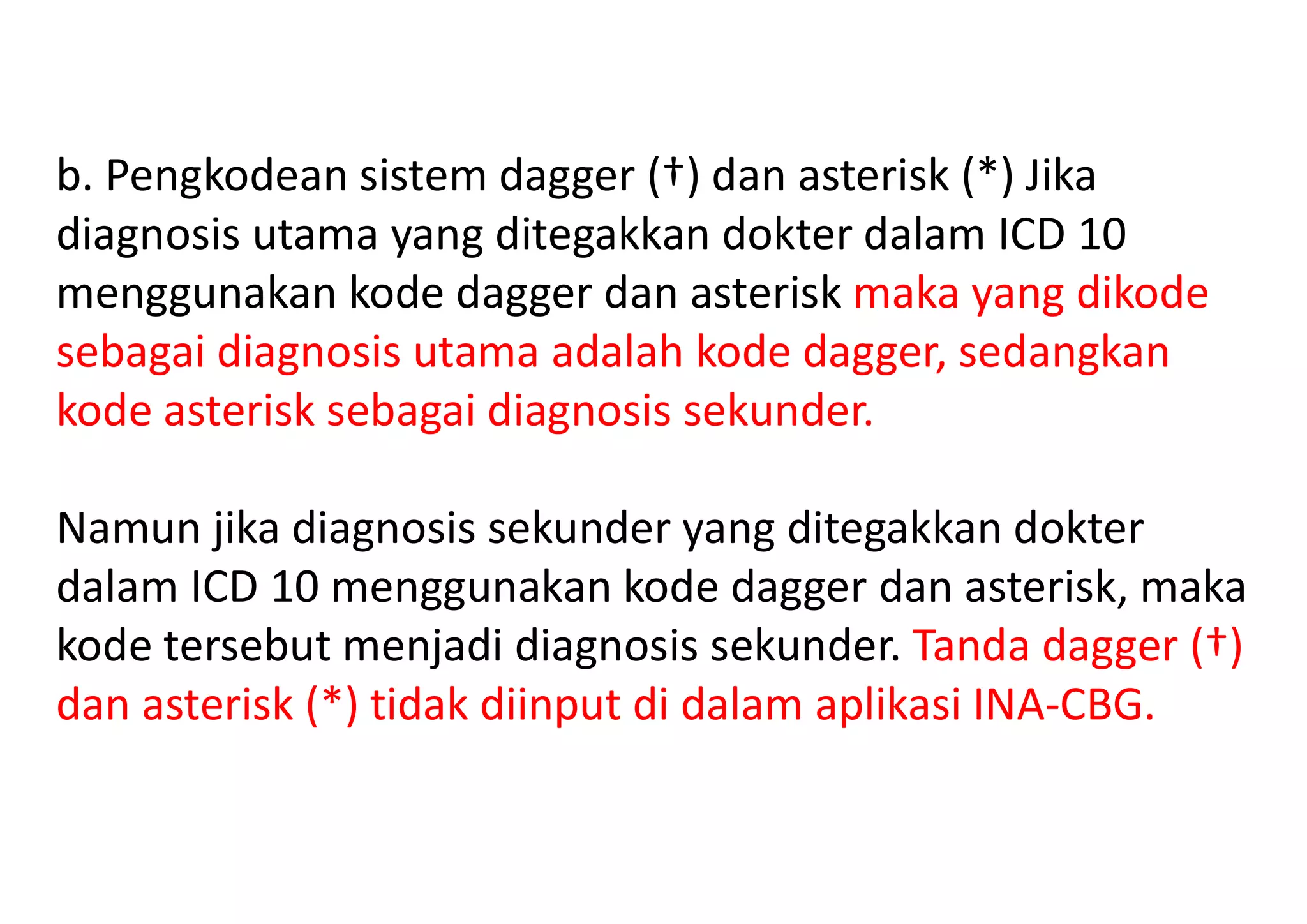 Koding INA-CBG | PDF