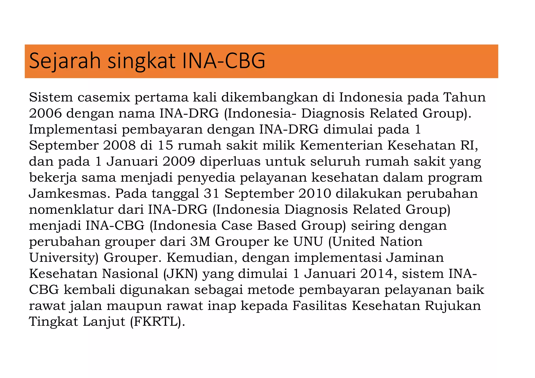 Koding INA-CBG | PDF