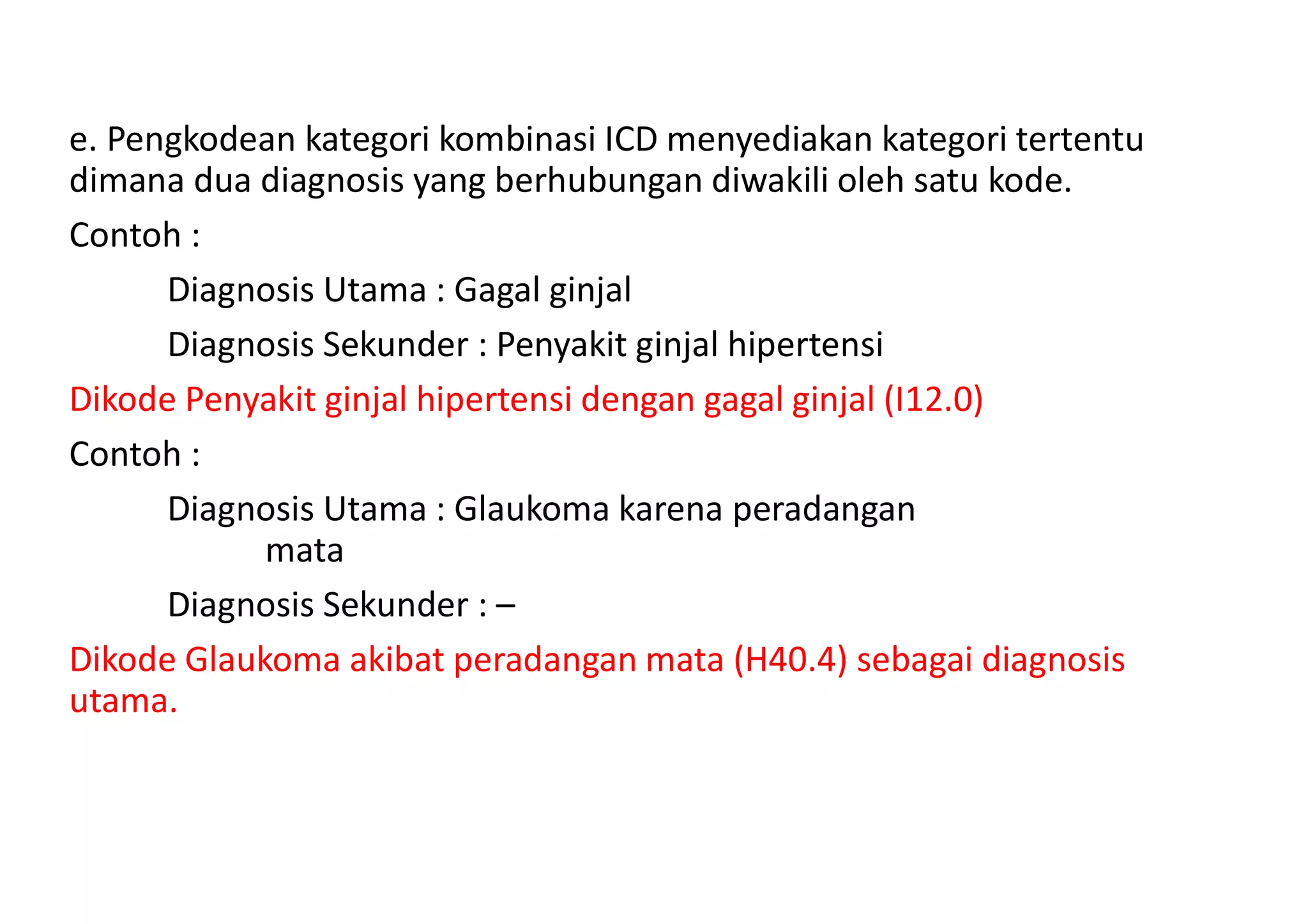 Koding INA-CBG | PDF