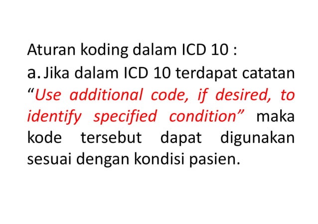 Koding INA-CBG | PDF