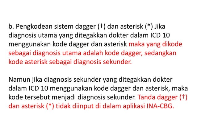 Koding INA-CBG | PDF