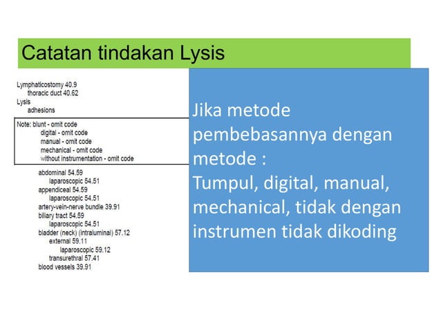 Koding INA-CBG | PDF