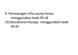 Koding INA-CBG | PDF