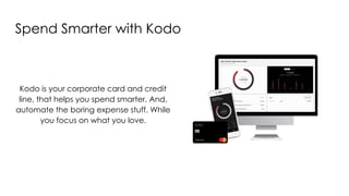 Kodo- A corporate card for Indian Startups.pdf