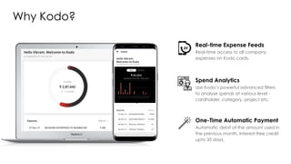 Kodo- A corporate card for Indian Startups.pdf