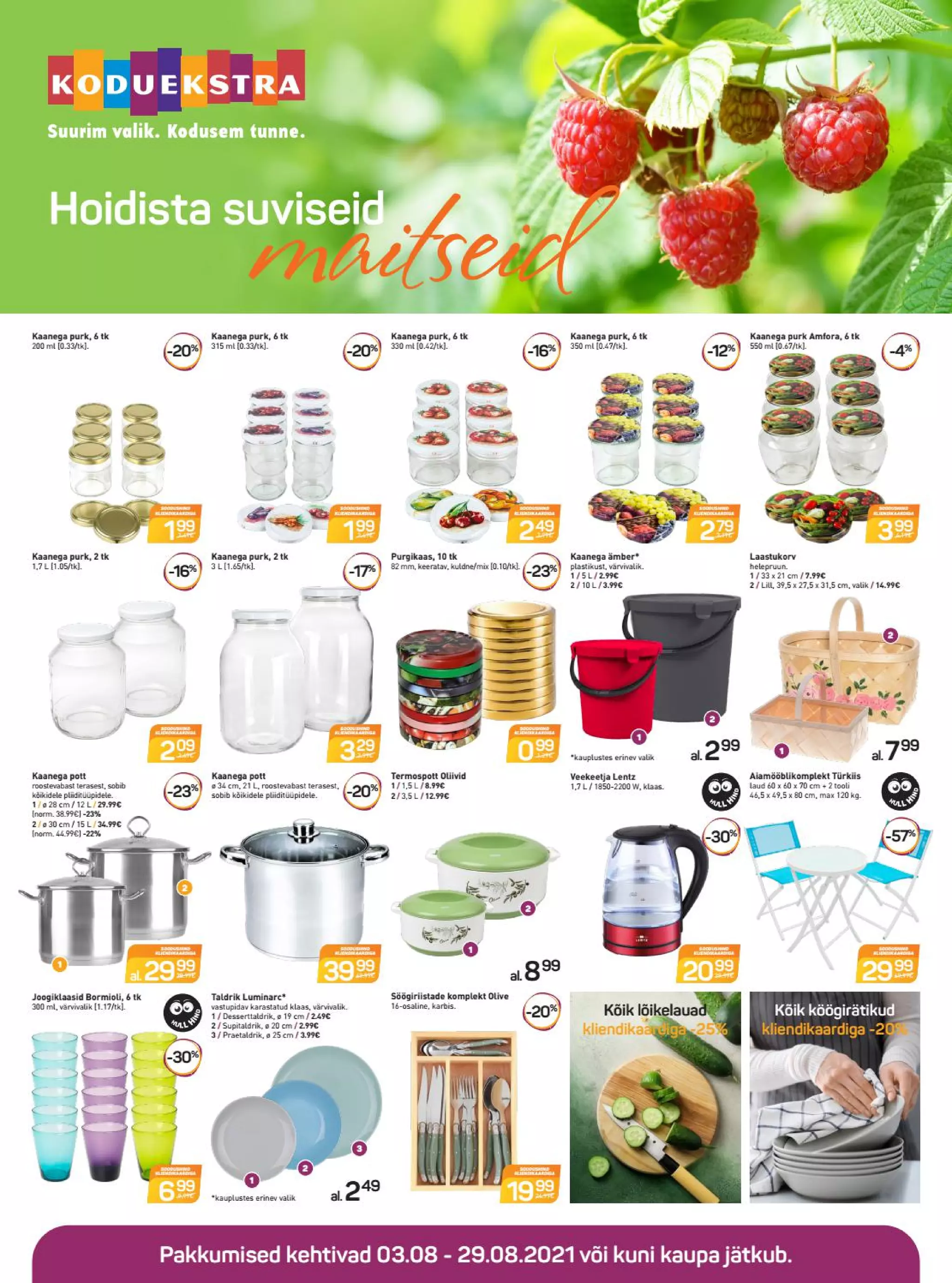 Koduekstra 03 29.08