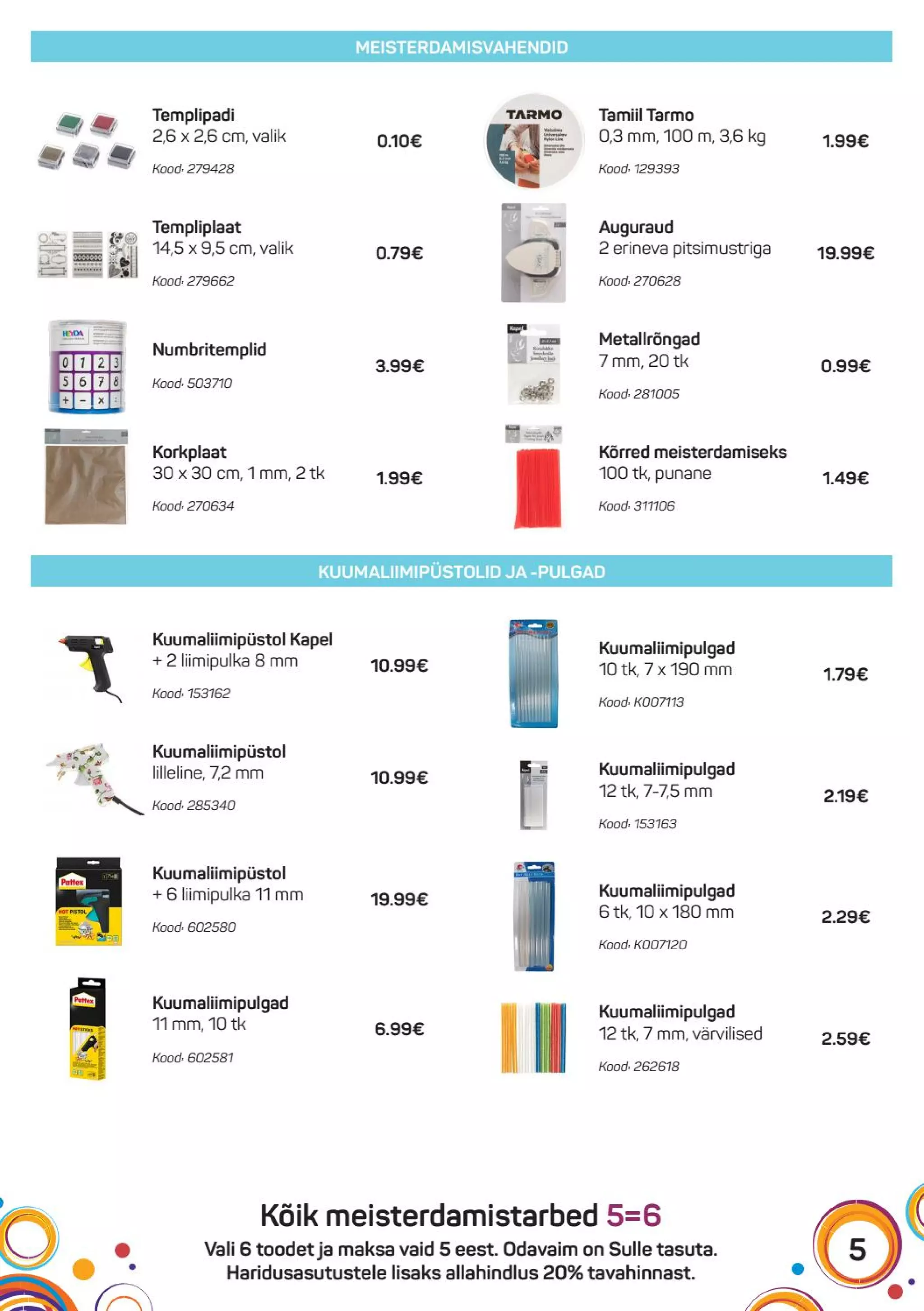 Koduekstra all craft | PDF