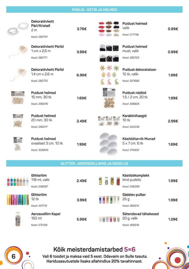 Koduekstra all craft | PDF