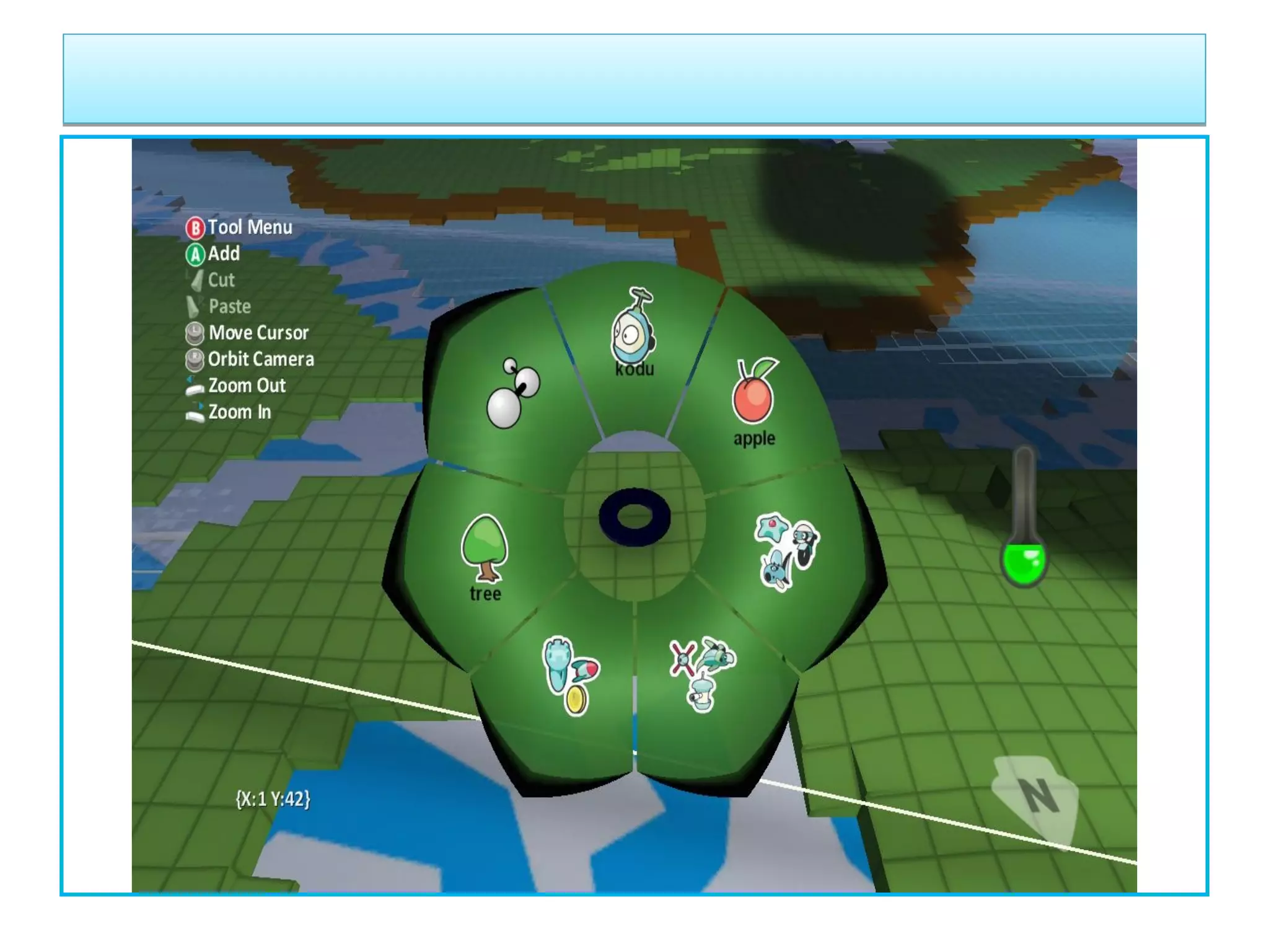 Kodu game design | PPT