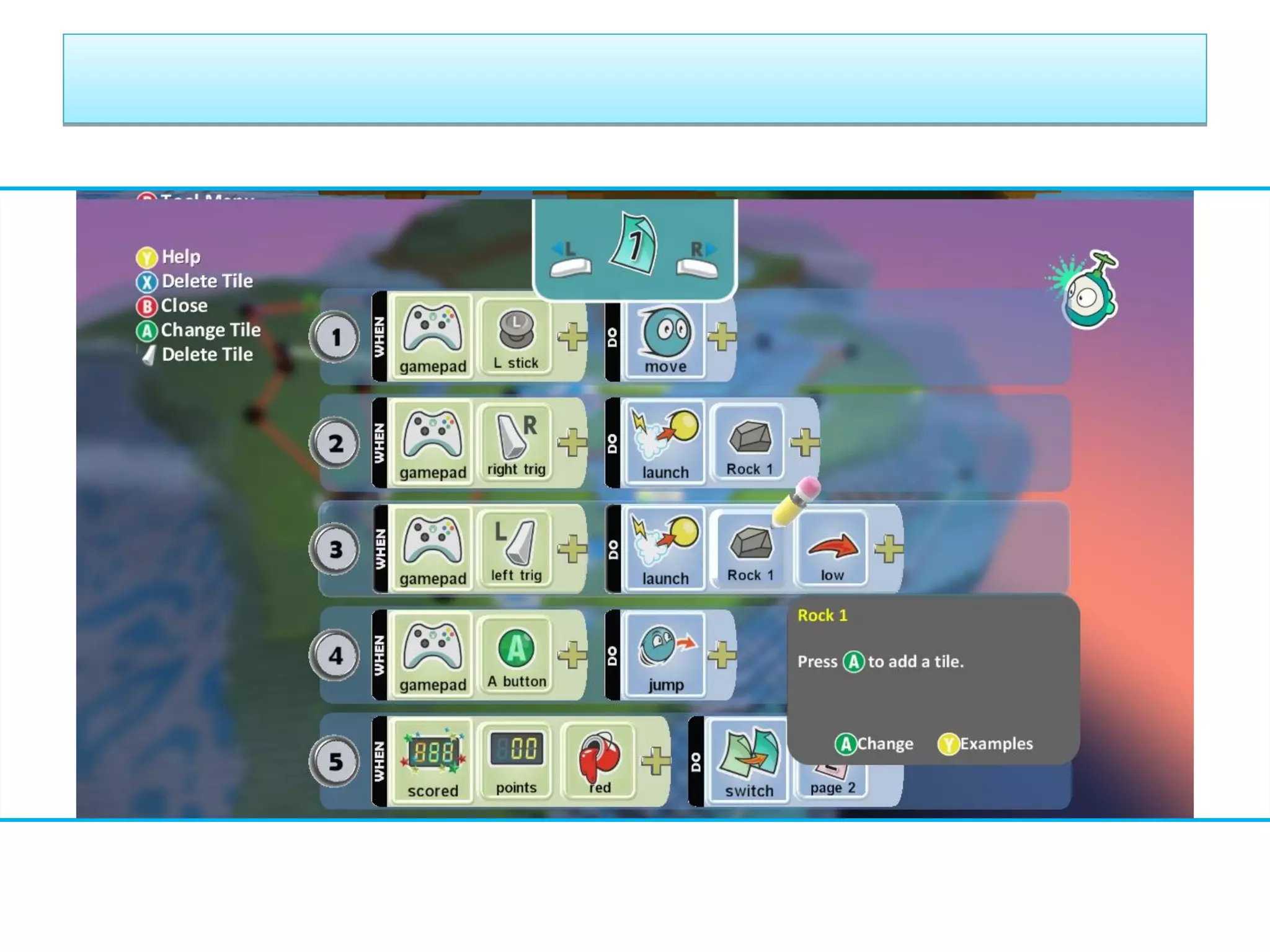 Kodu game design | PPT