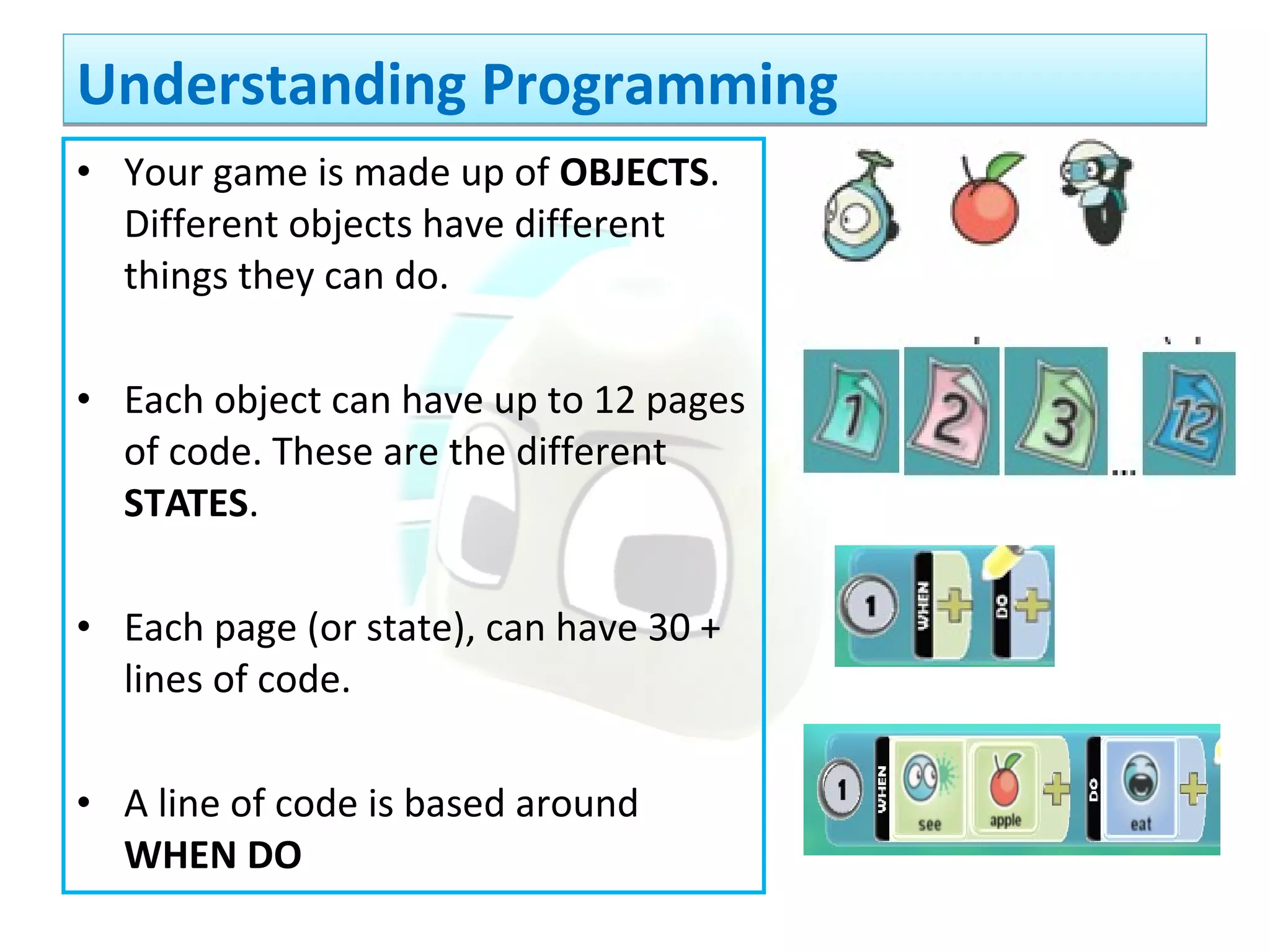 Kodu game design | PPT