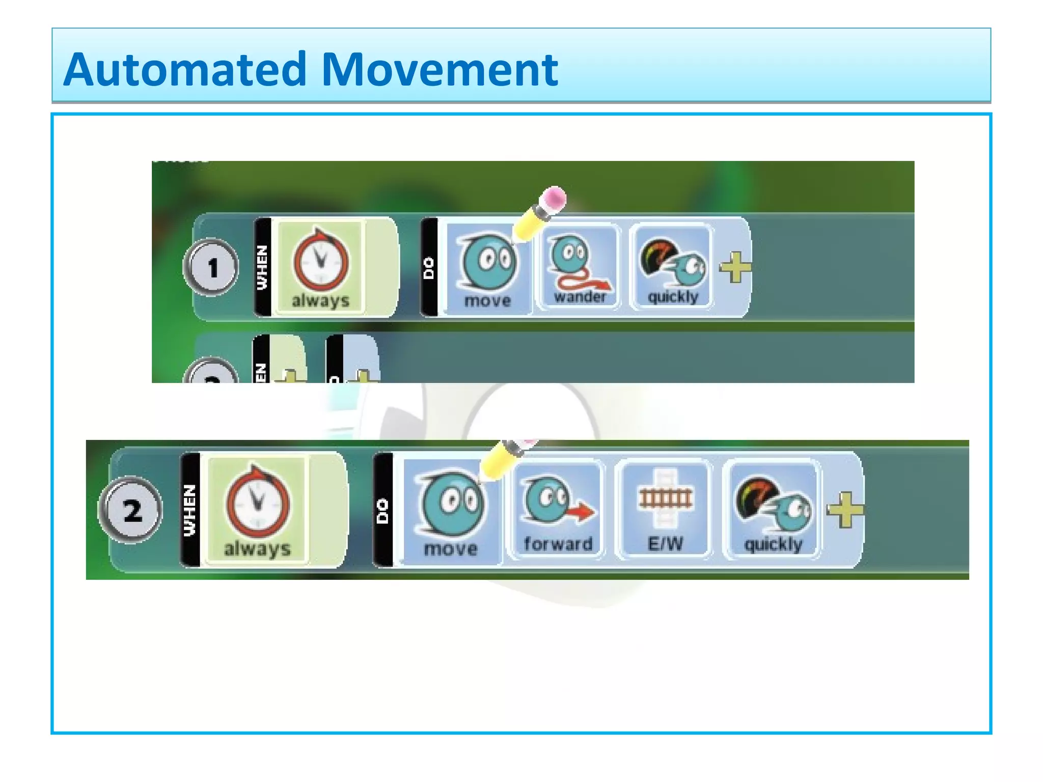 Kodu game design | PPT