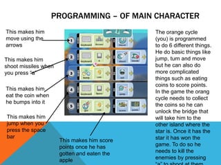 Kodu game lab evaluation | PPTX | Video Game Genres | Video Gaming
