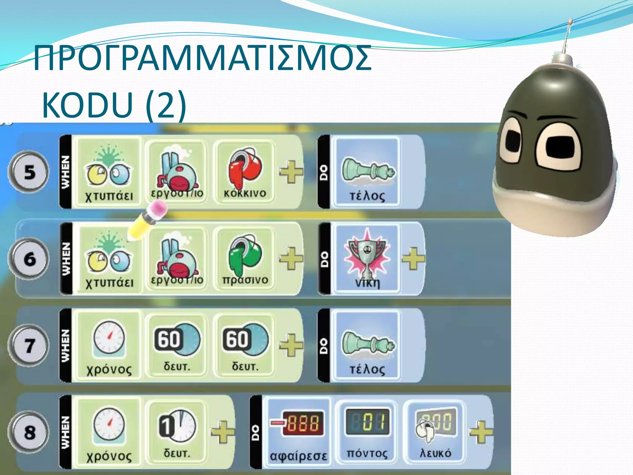 Kodu παρουσίαση | PPT