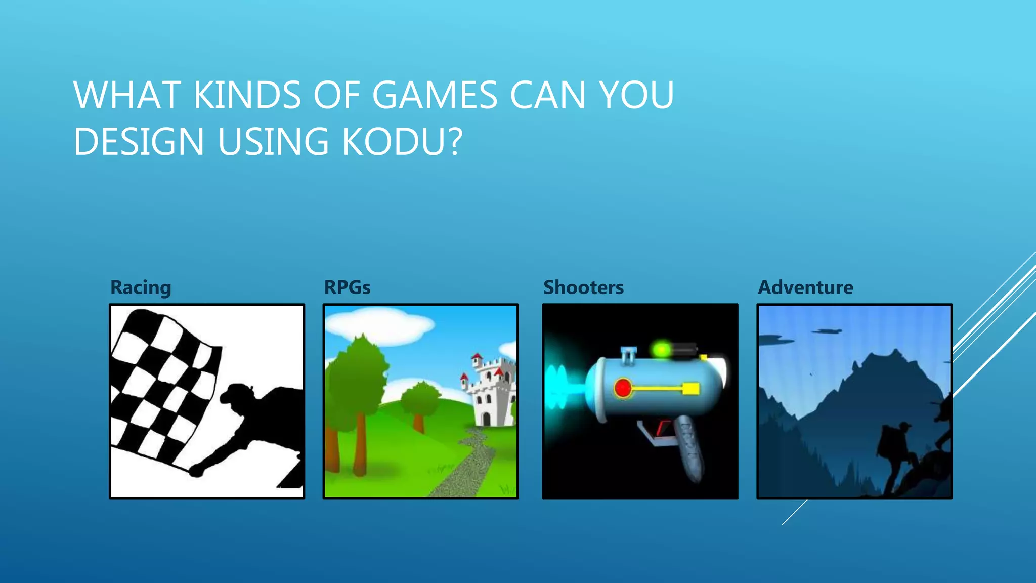 Kodu Together: Video Game Programming & Publishing | PPTX