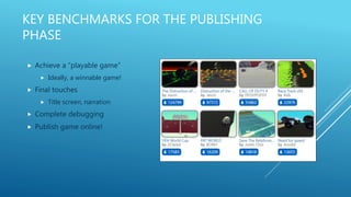 Kodu Together: Video Game Programming & Publishing | PPTX