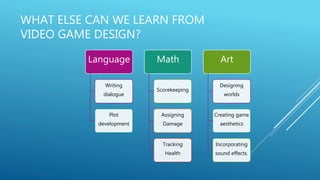 Kodu Together: Video Game Programming & Publishing | PPTX