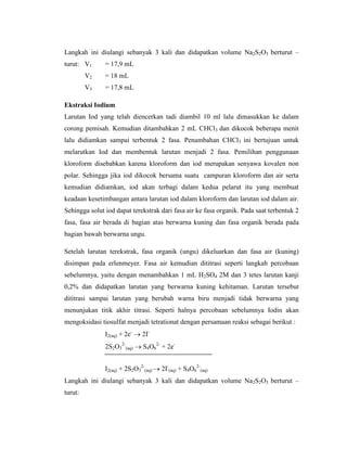 Koef distribusi laporan | DOCX