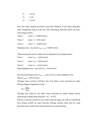Koef distribusi laporan | DOCX