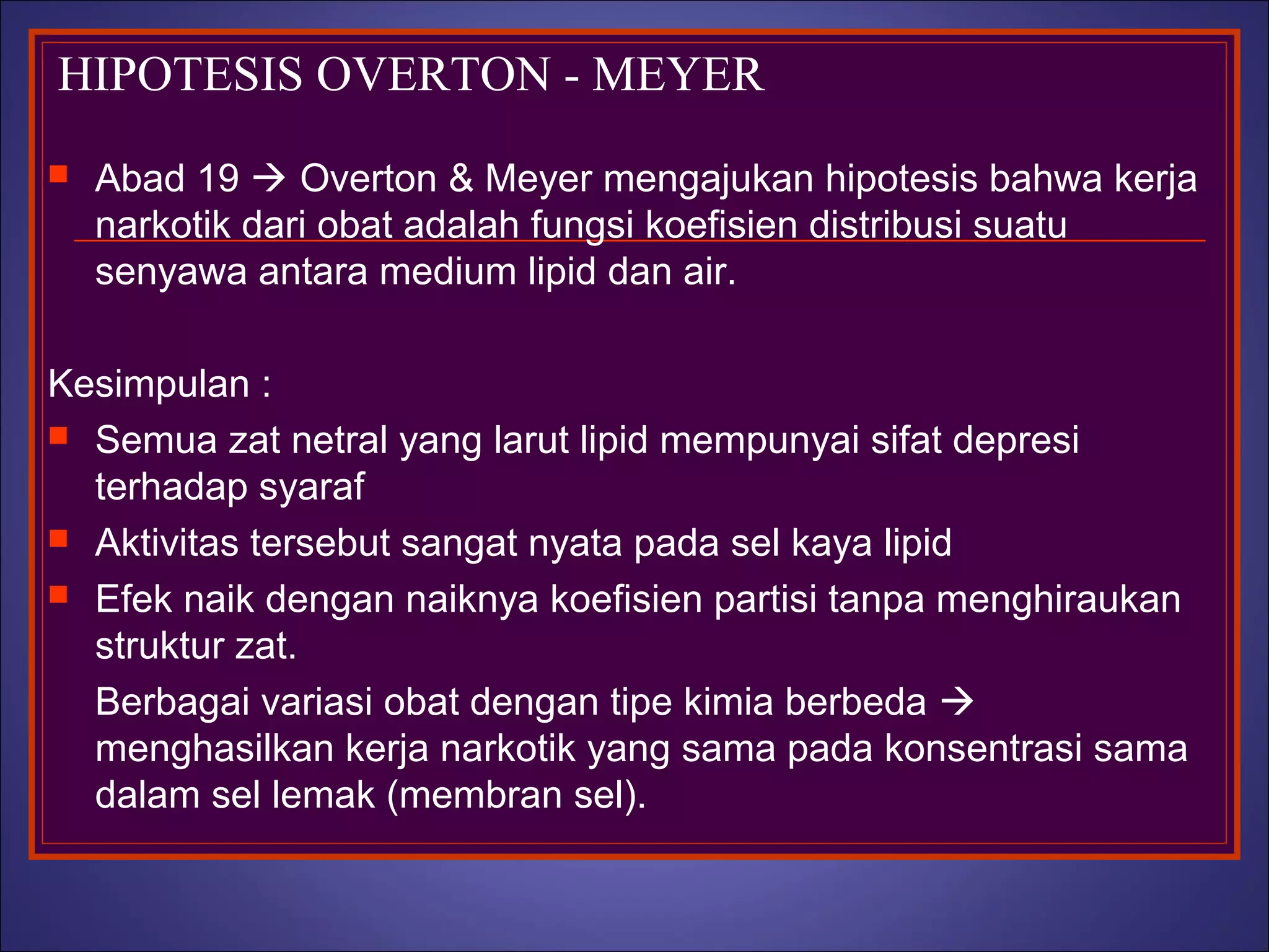 Koefisien distribusi | PPT