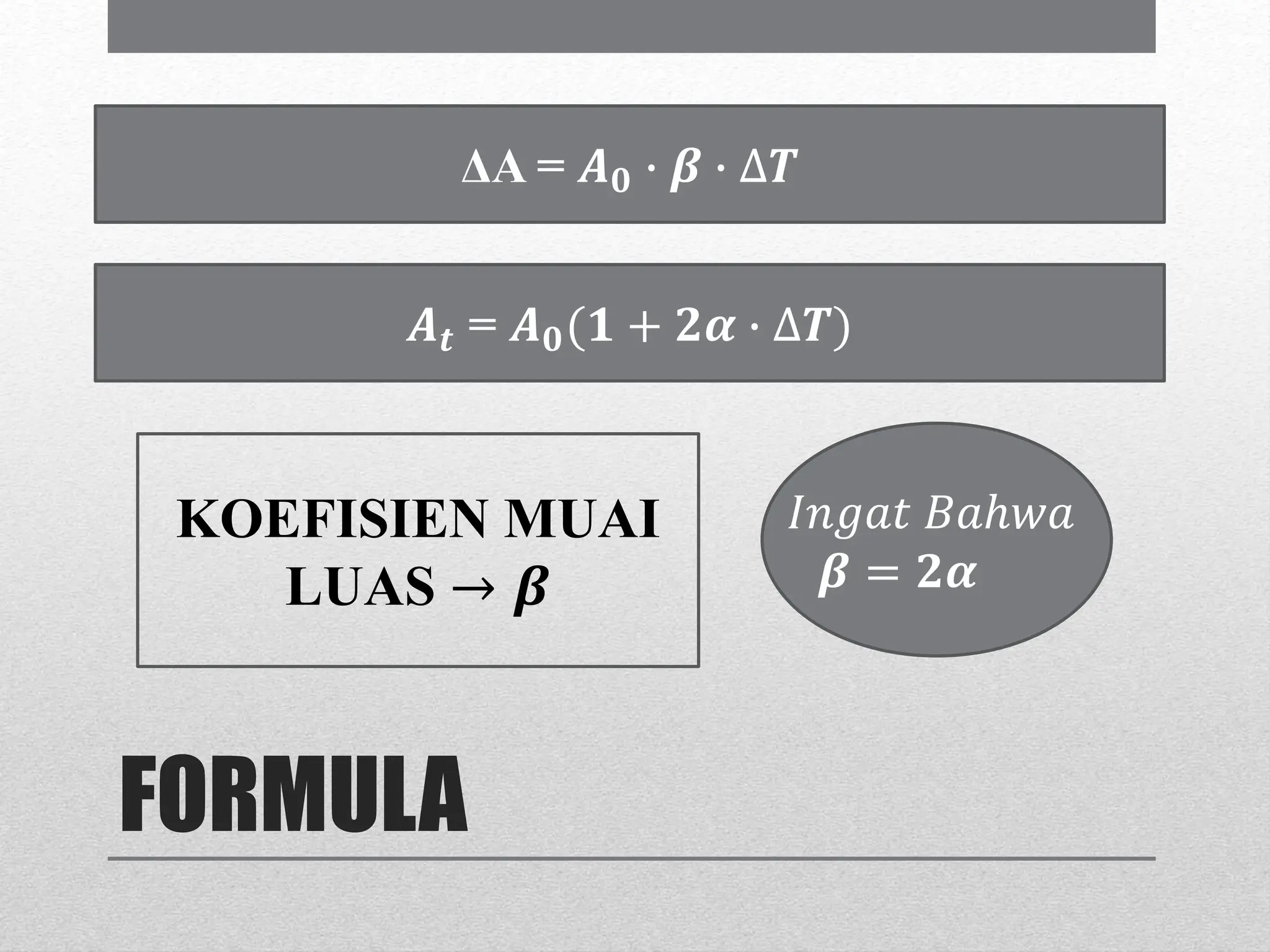 Koefisien_Muai_Luas01 Koefisien muai panjang | PPTX
