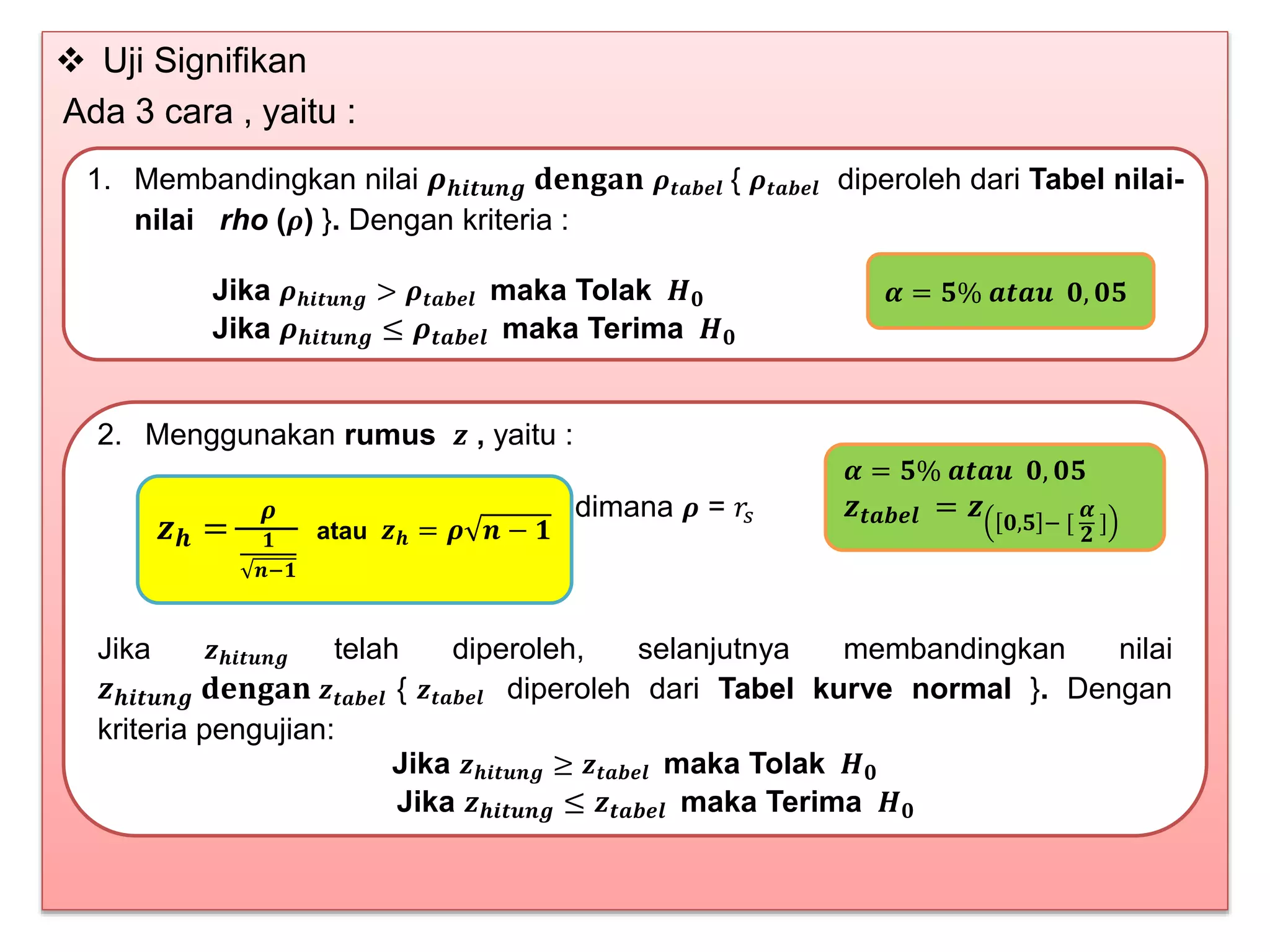 KOEFISIEN SPEARMAN RANK 2.pptx