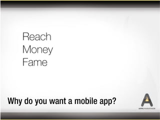Apps Marathon - Mobile app strategy do's & dont's | PDF