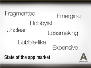 Apps Marathon - Mobile app strategy do's & dont's | PDF