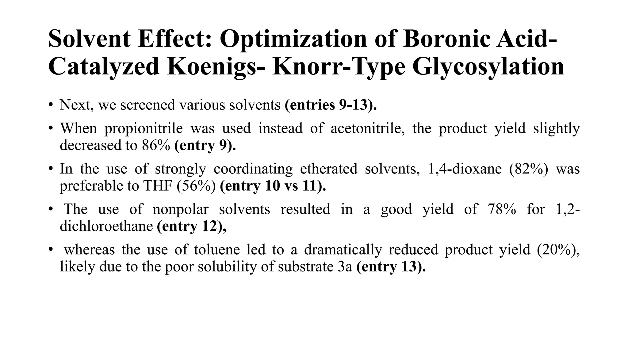 Koenigs knorr reaction and mechanism | PPTX