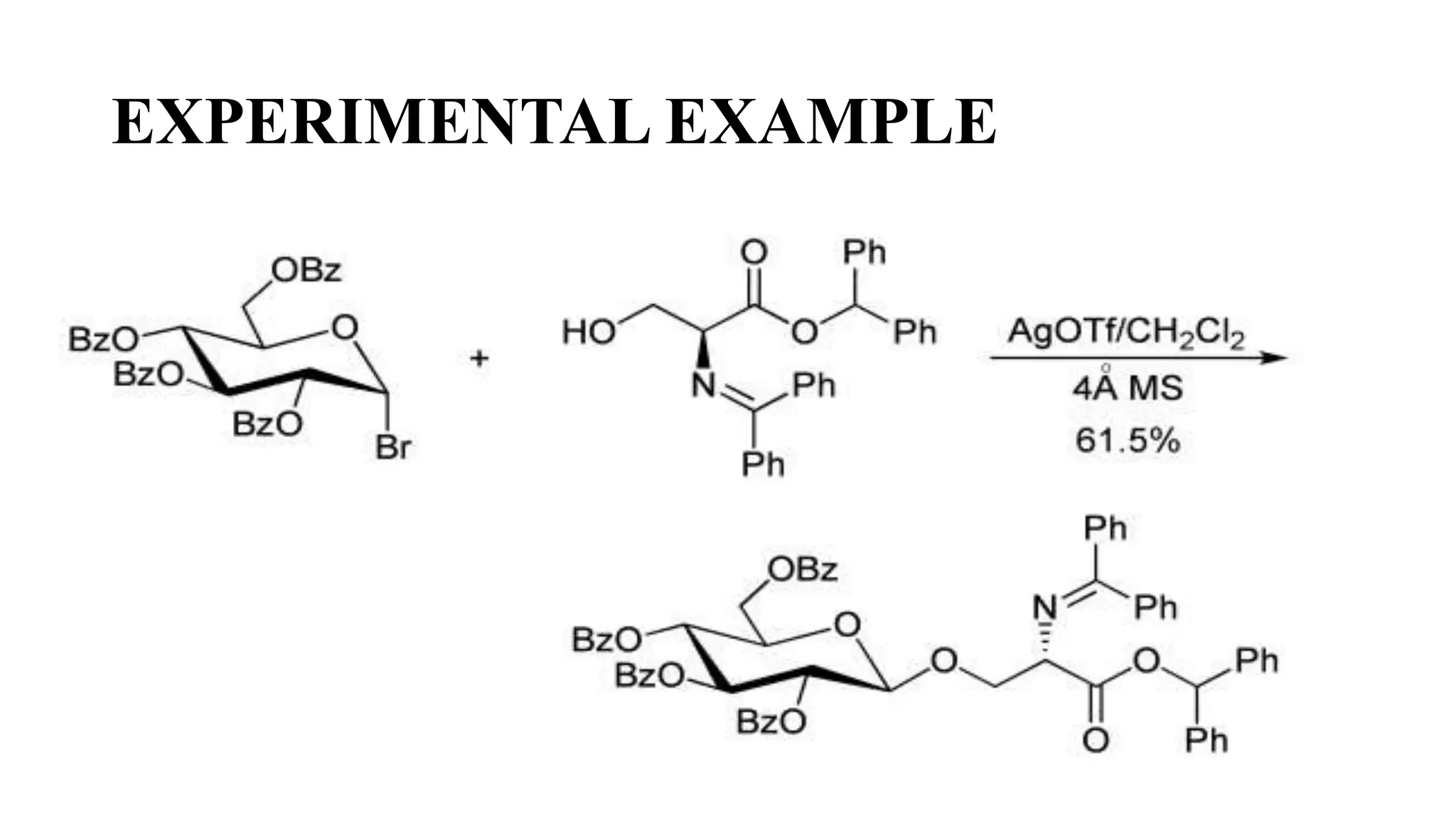 Koenigs knorr reaction and mechanism | PPTX