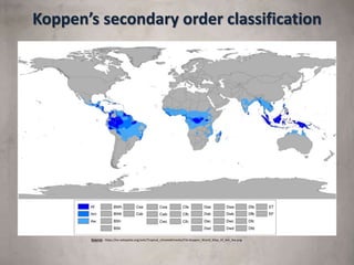 Koepenns 2nd order classification | PPTX