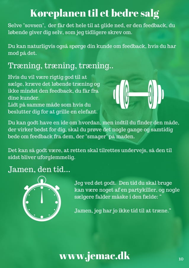 Koereplan til-bedre-salg-ebog-1 | PDF | Free Download