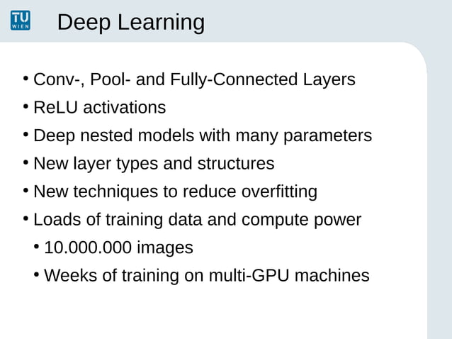 Intro to Deep Learning for Computer Vision | PDF | Artificial ...
