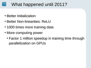 Intro to Deep Learning for Computer Vision | PDF