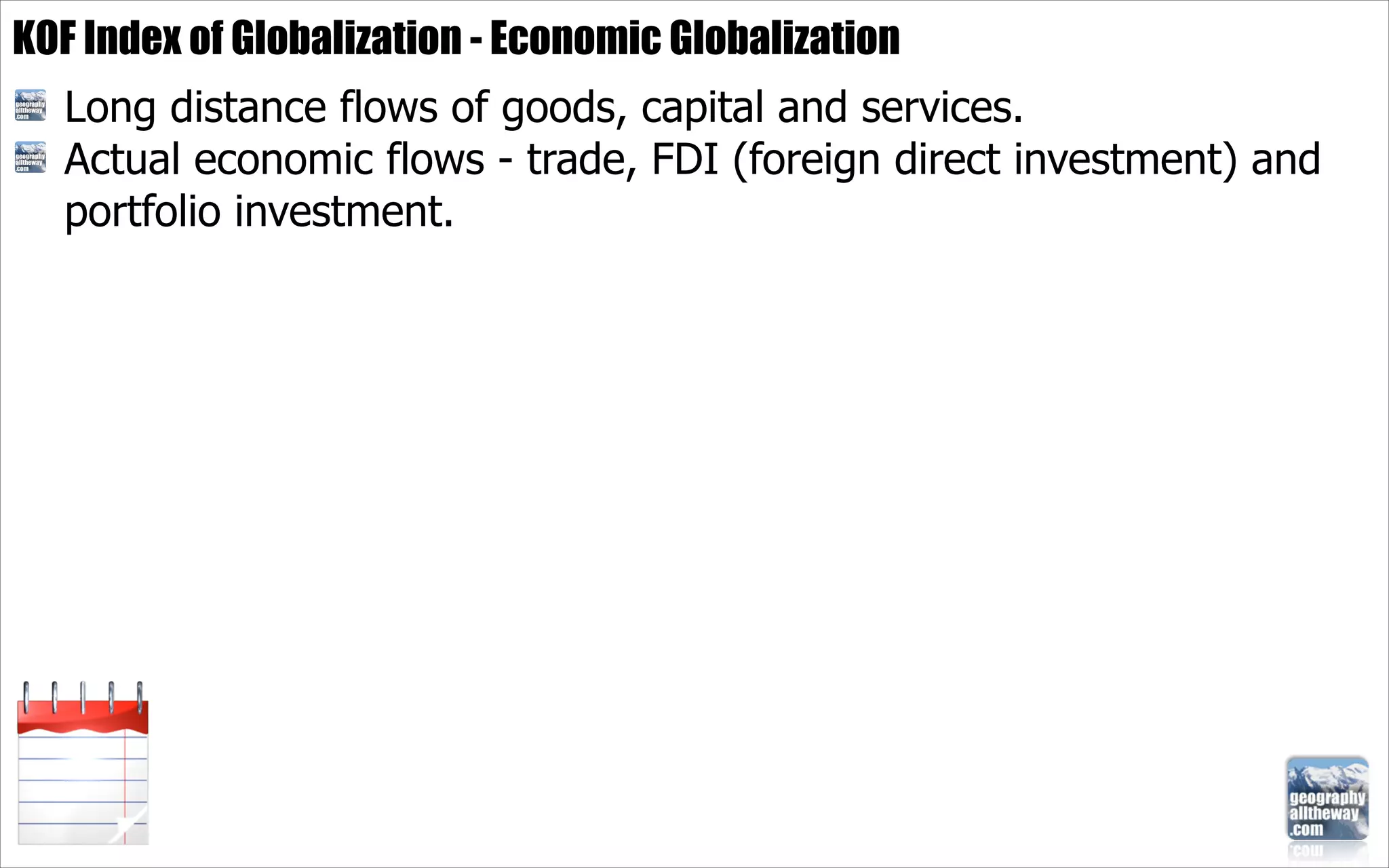 geographyalltheway.com - IB Geography - Global Interactions: KOF Index ...
