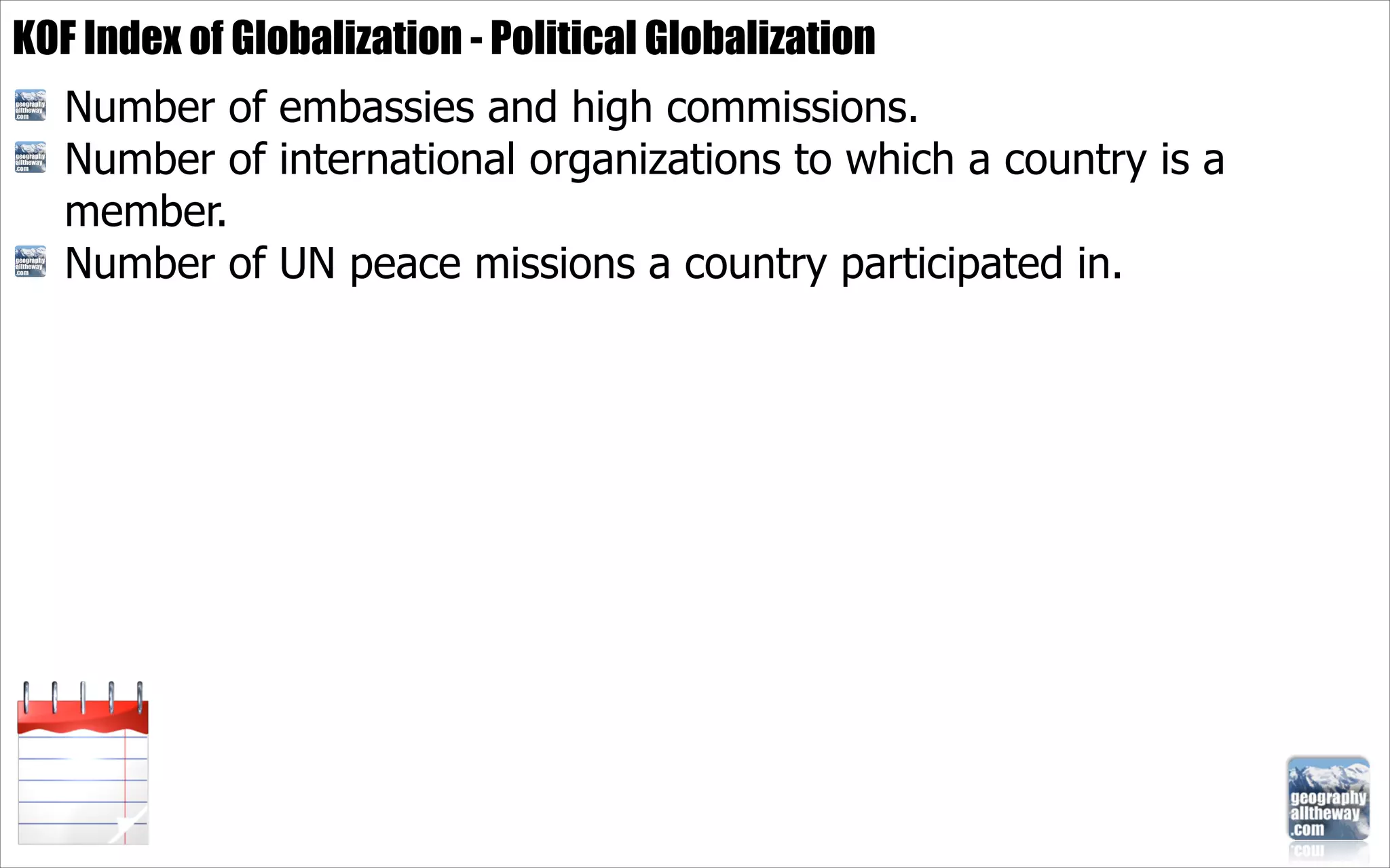 geographyalltheway.com - IB Geography - Global Interactions: KOF Index ...