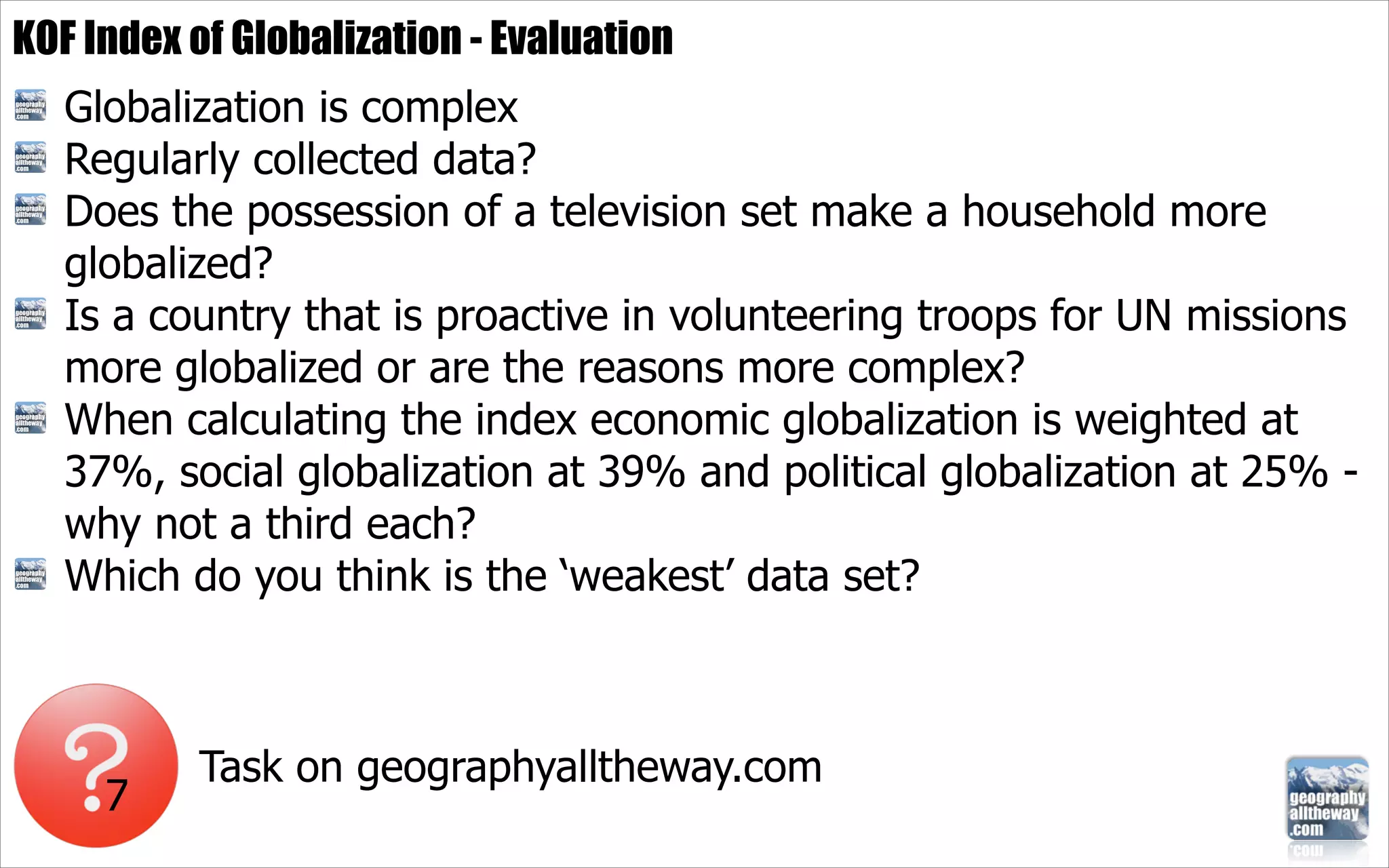 geographyalltheway.com - IB Geography - Global Interactions: KOF Index ...